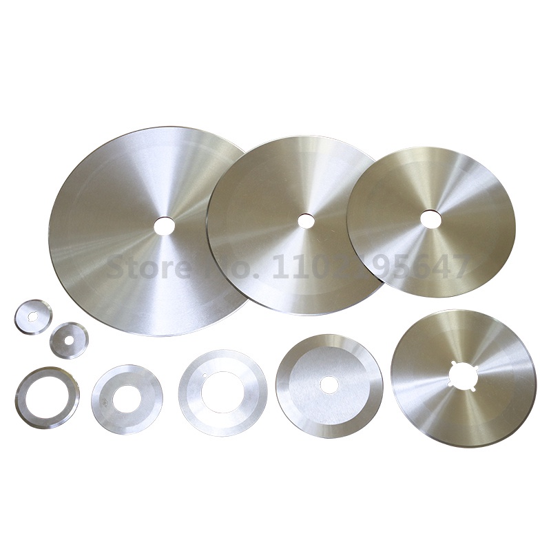 1Pcs D2 Slitting Round Blade Cutting Circular Knife For Paper/Tape/Foil ...
