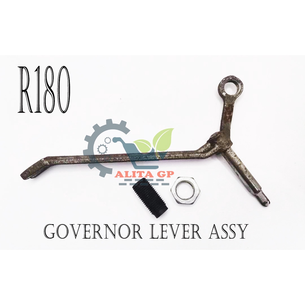 Governor Lever Assy For China R180 R175 Water Cooled Diesel Engine ...