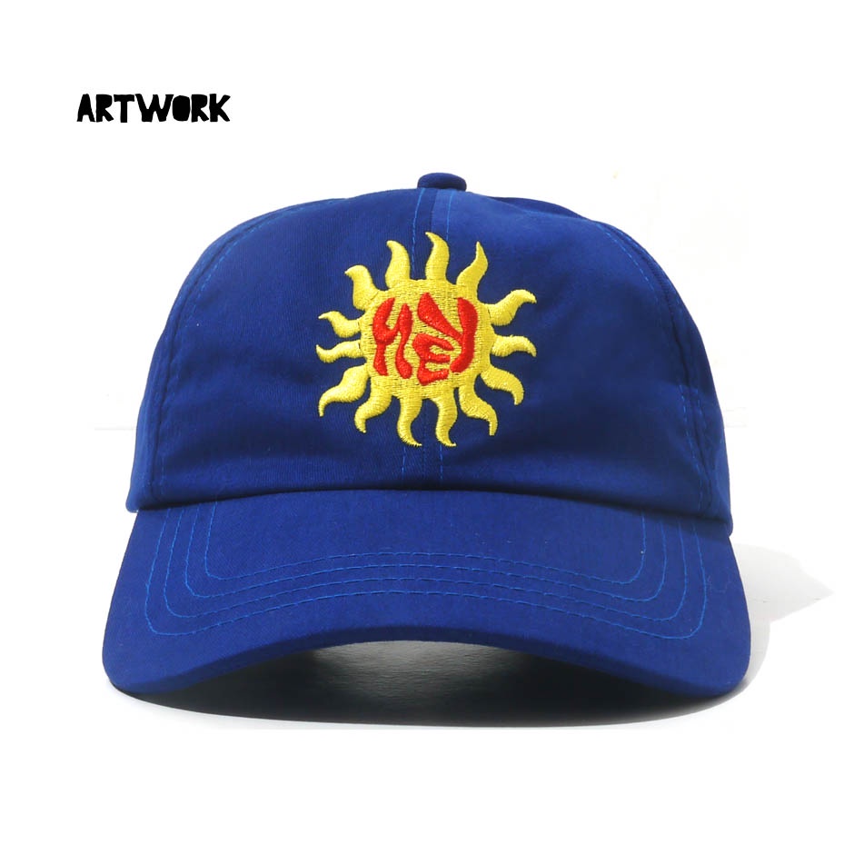 ARTWORK Hey (Baseball Cap) | Shopee Philippines