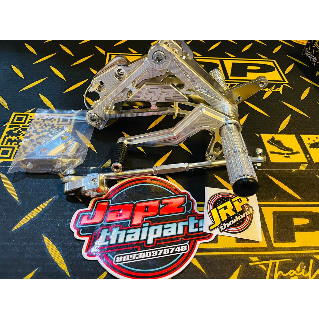 JRP CNC SHIFTER V2 for RAIDER 150 FI/CARB | Shopee Philippines