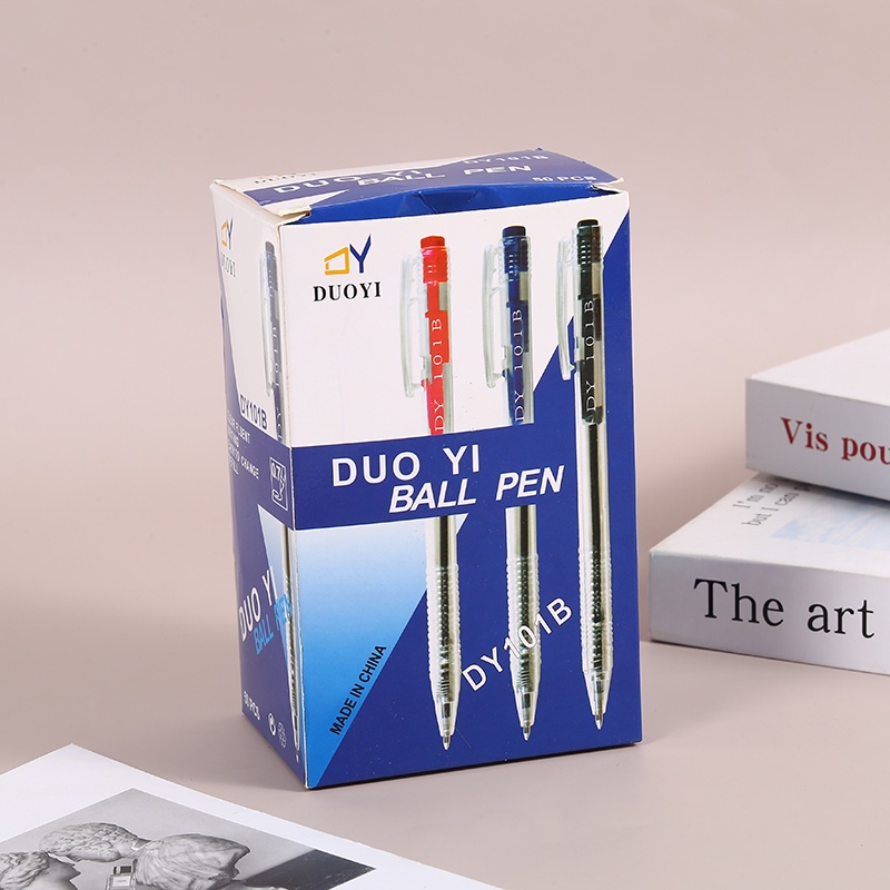 SHENSHI Ballpen Ballpoint Ballpen Black Ballpen Ballpoint Pen School ...