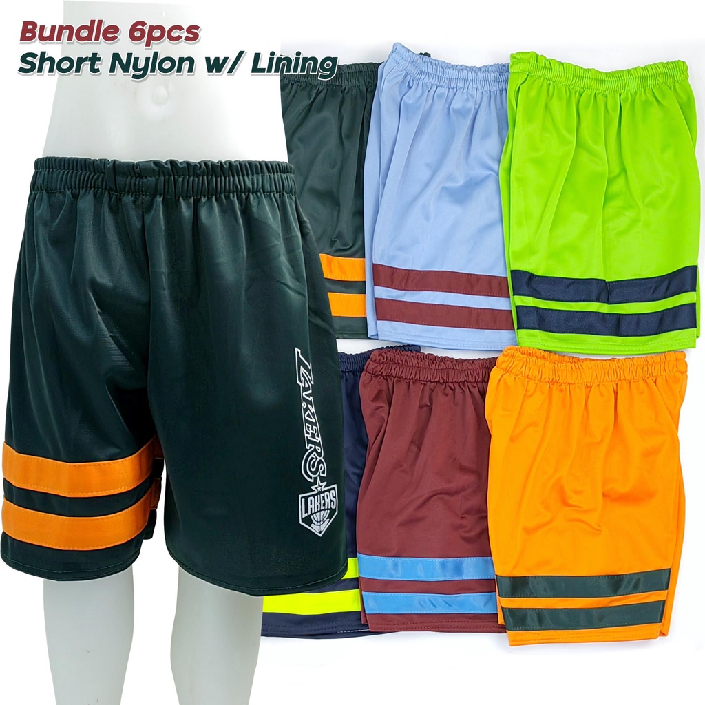 Bundle Short for Kids Pambahay Wholesale 6pcs per pack | Shopee Philippines