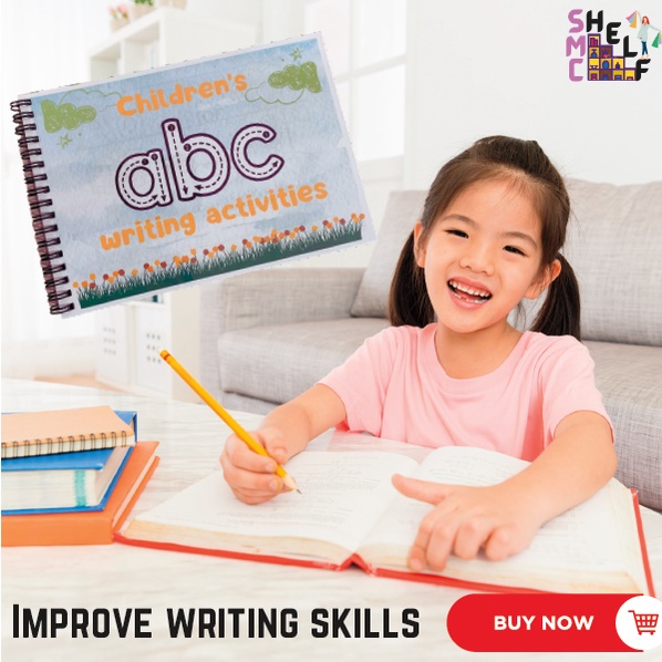 Writing Trainer for Kids and Toddlers - The Ultimate Writing Guide to ...