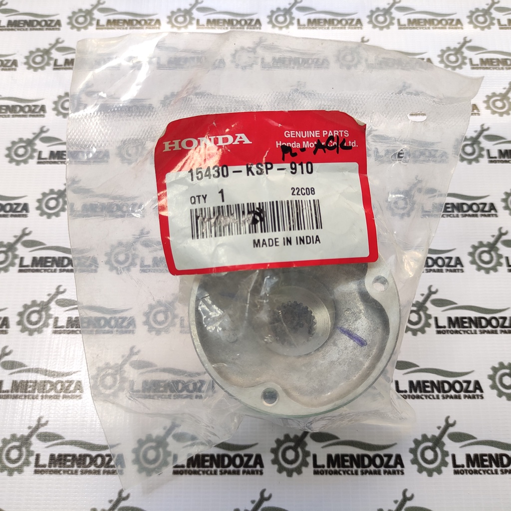 Honda Supremo TMX 150 XR 125 XR 150 CRF 150 Rotor Oil Filter Genuine ...