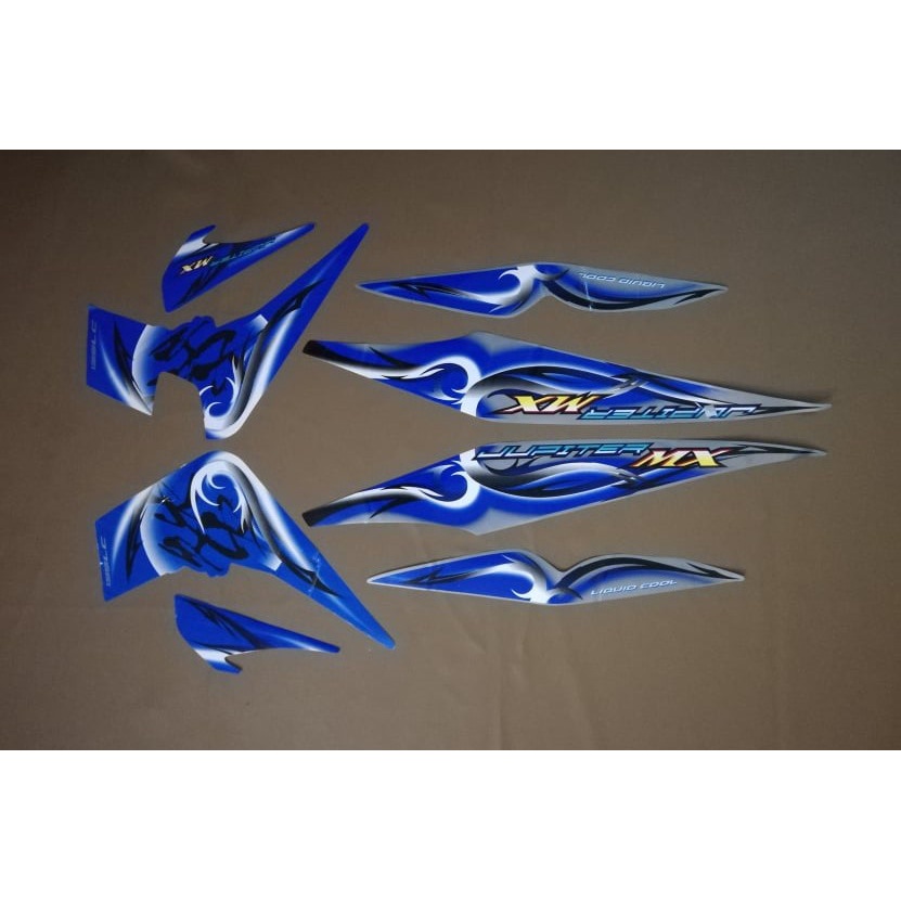 YAMAHA SNIPER Mx135 Classic Stock Decal/Sticker | Shopee Philippines