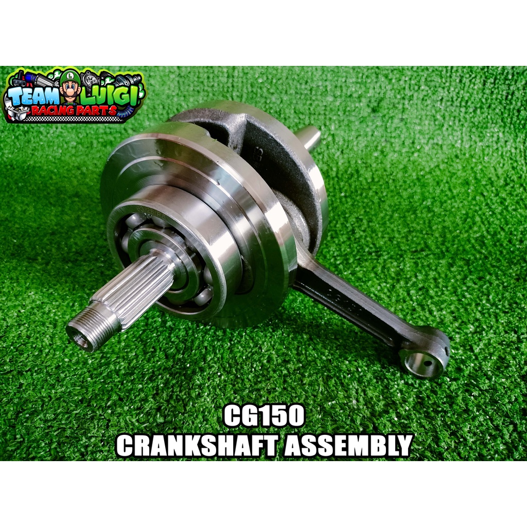 CG150 CRANKSHAFT ASSEMBLY (100% JAPAN MADE) | Shopee Philippines