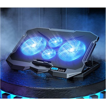 Notebook Radiator Base Air Cooling Silent Laptop Exhaust Fan Bracket ...
