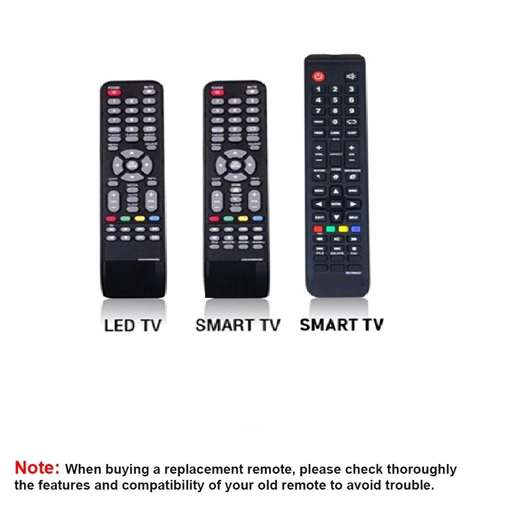 ACE SMART TV REMOTE CONTROLLERS | Shopee Philippines