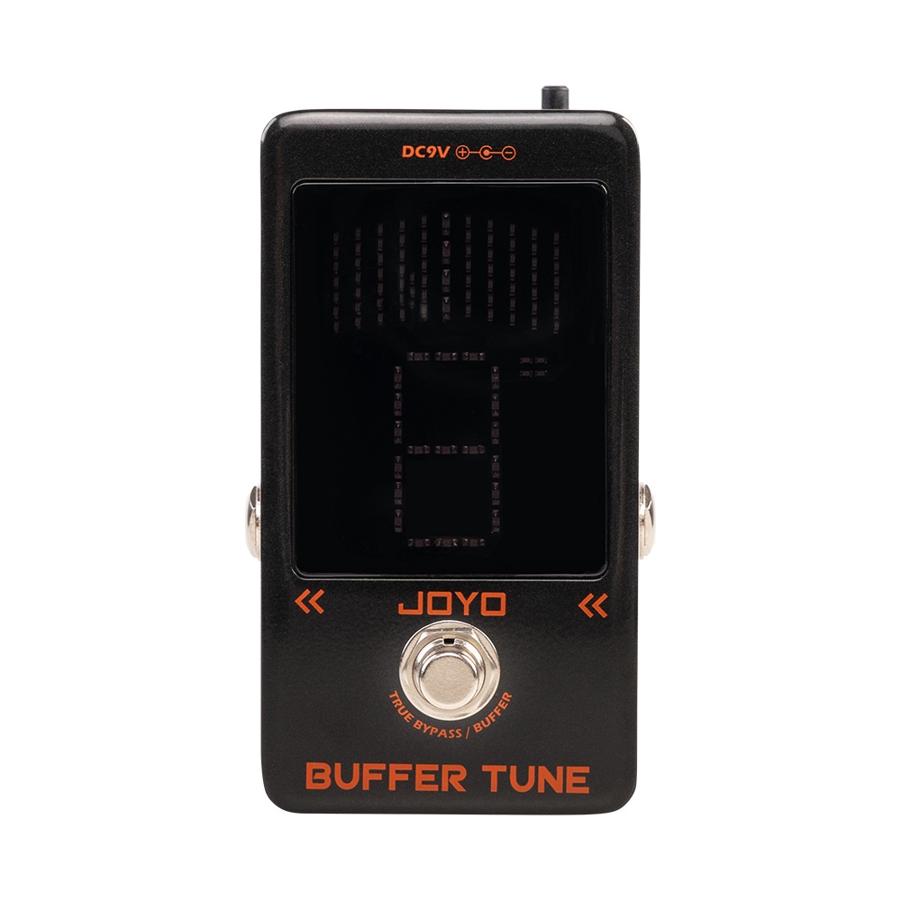 JOYO JF-19 Buffer Tune Guitar Pedal Built-in Buffer Accurate Tuning ... JOYO JF-19 Buffer Tune Guitar Pedal Built-in Buffer Accurate Tuning ...