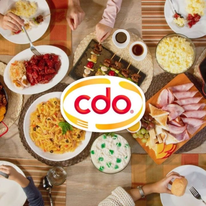 CDO Classic Cooked Ham 250g - Pack of 2 | Shopee Philippines