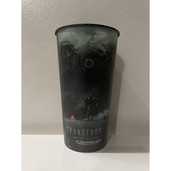 Transformers SM Cinema Snack Time Tumbler Cup | Shopee Philippines