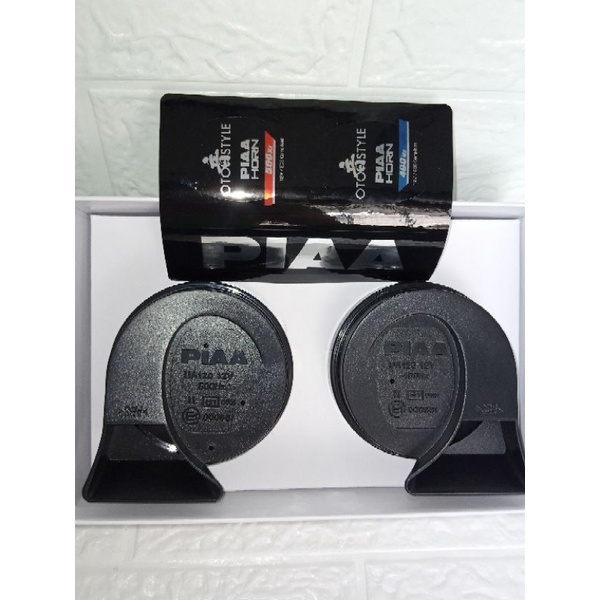 PIAA HORN ORIGINAL OTO STYLE 400Hz / 500Hz | 12V / 112dB Lowest Price | Shopee Philippines