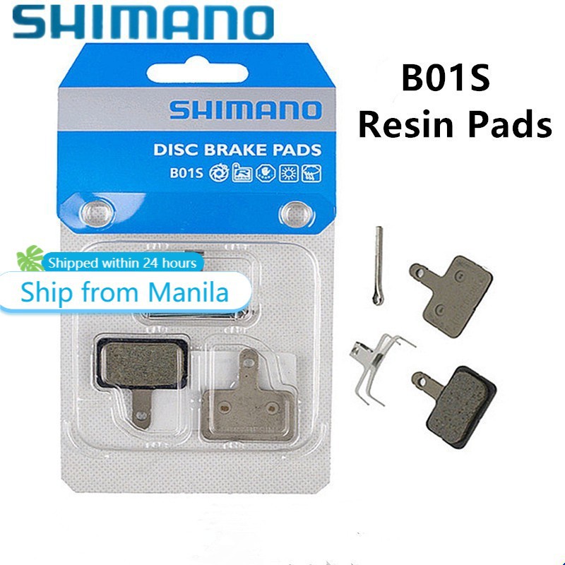 break pad_20220623195516 Shimano B01S G01S Resin MTB Disc Brake Pads BR ...