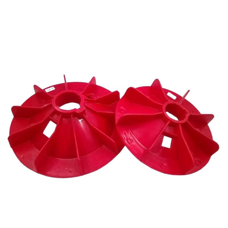 STC diesel generator accessories general cooling plastic fan blades ...