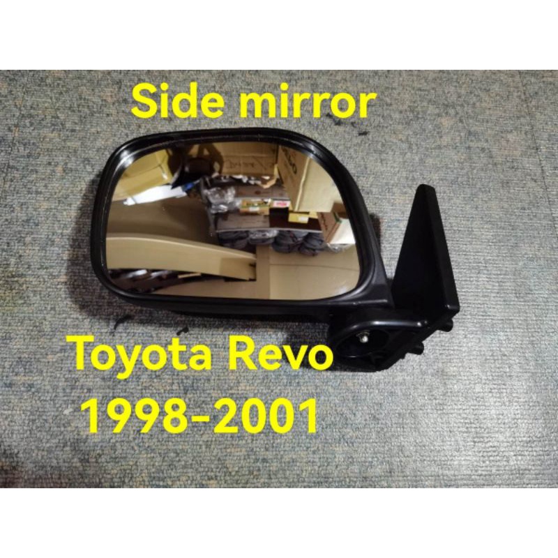 Side Mirror Slim type Toyota REVO 1998 1999 2000 2001 PER PC | Shopee ...