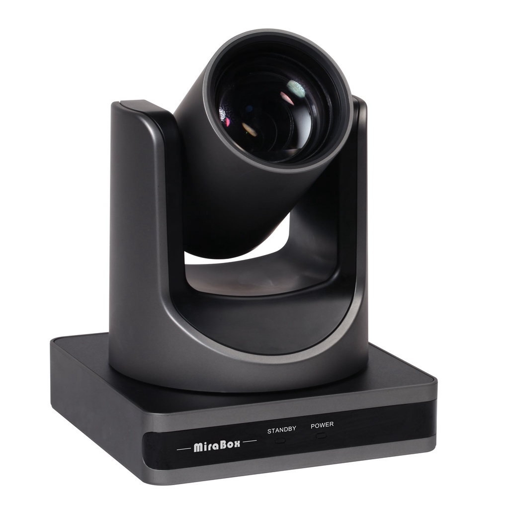 Professional-grade HD USB PTZ Camera 1080p30 12x Optical Zoom PTZ ...