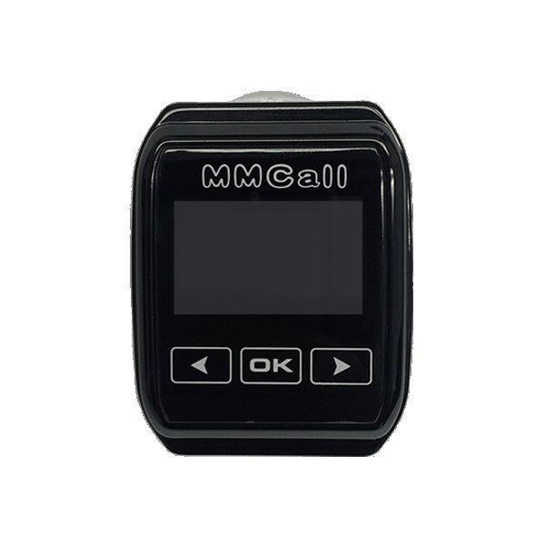 MMCall Staff Paging System Beeper Alphanumeric Pager | Shopee Philippines
