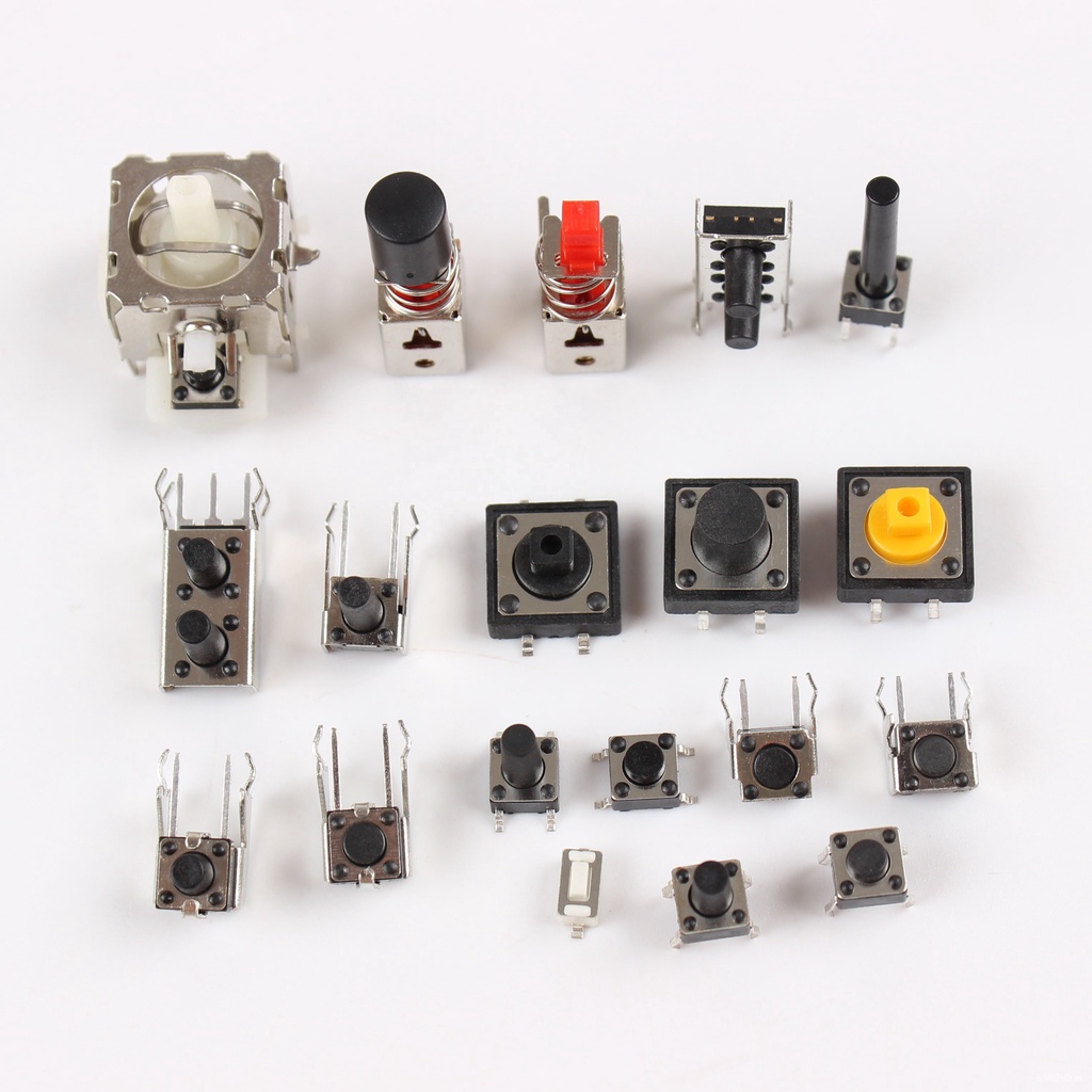 Miniature Micro Momentary Tactile Tact Touch Push Button Switch Quality ...