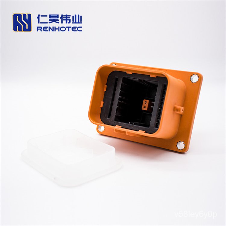 Manual Service Disconnect 1000V MSD Plug Fuse 200A For PDU System ...