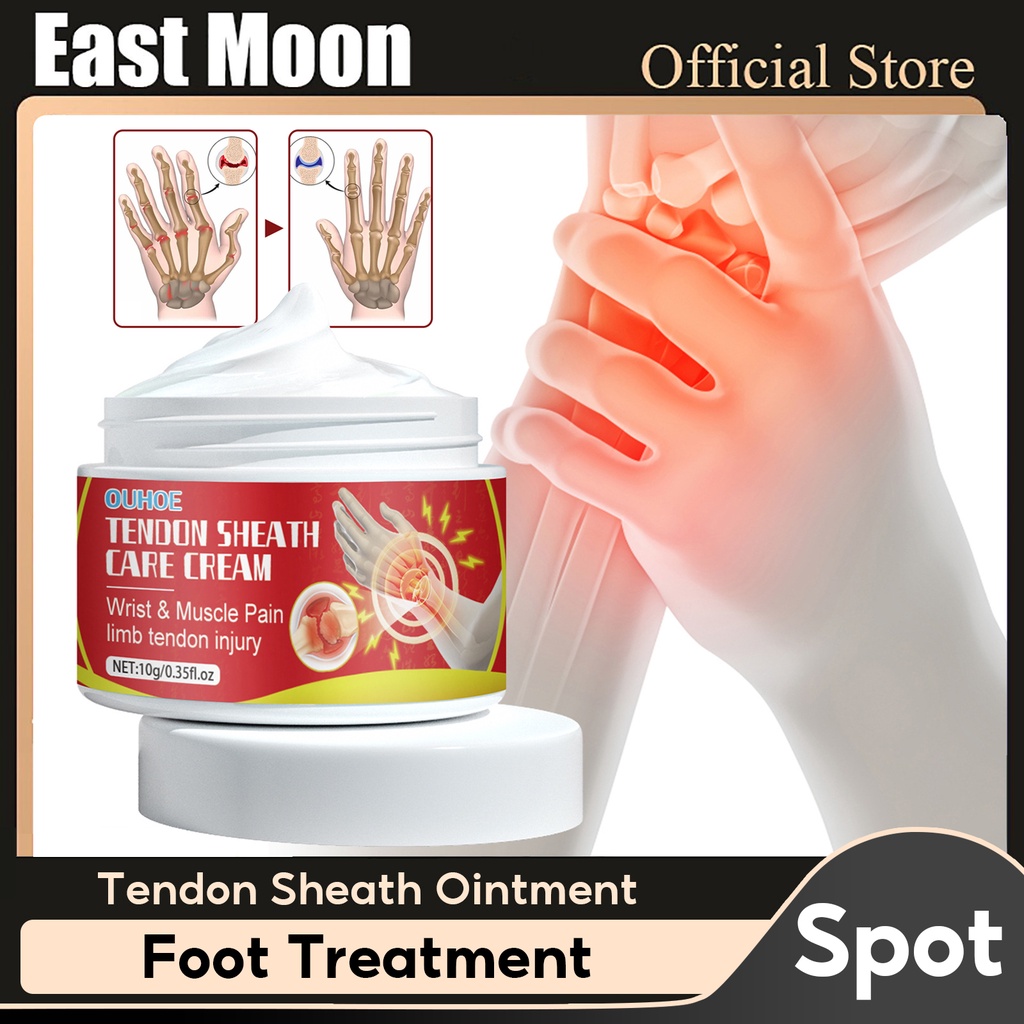 OUHOE Tendon sheath repair cream Arthritis Cream Ointment Neck muscles ...