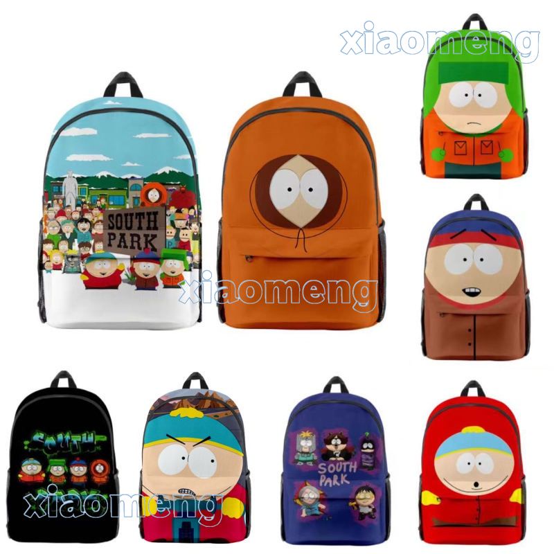 south park backpack for kids | Shopee Philippines