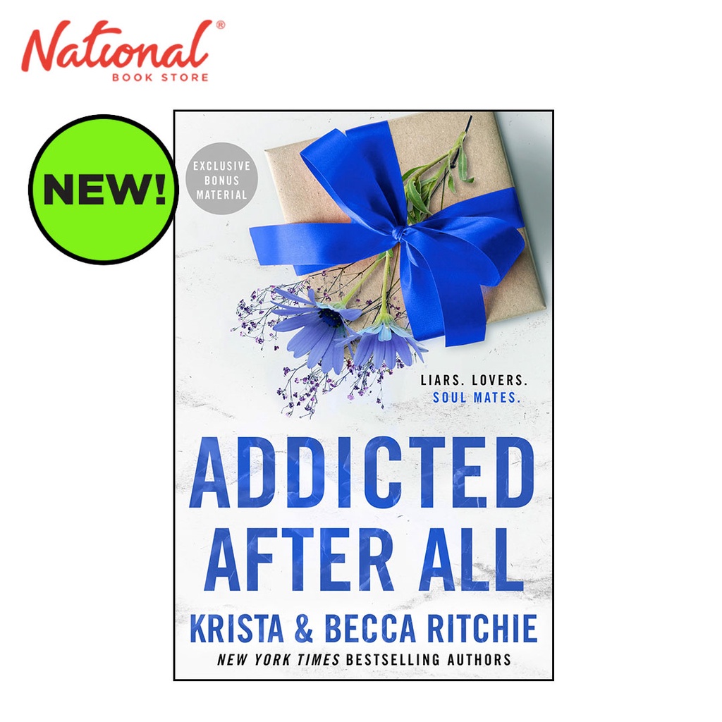 Addicted 7: Addicted After All by Krista Ritchie and Becca Ritchie ...