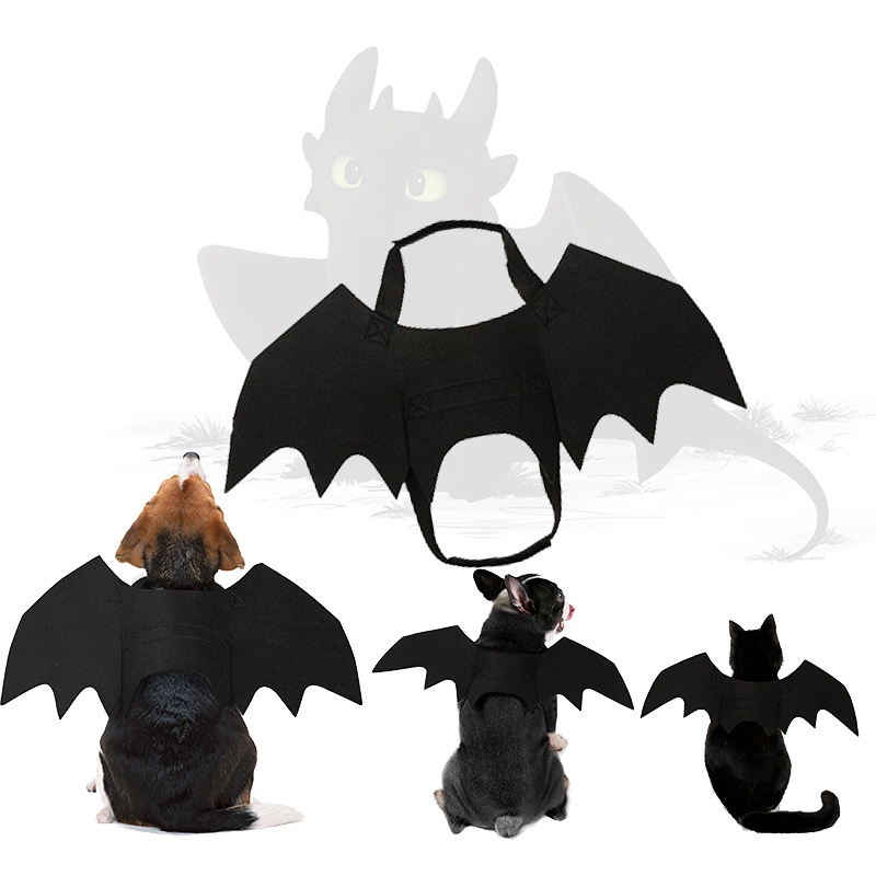 Toothless Cosplay Costume Dog Costume How to Train Your Dragon Dress ...