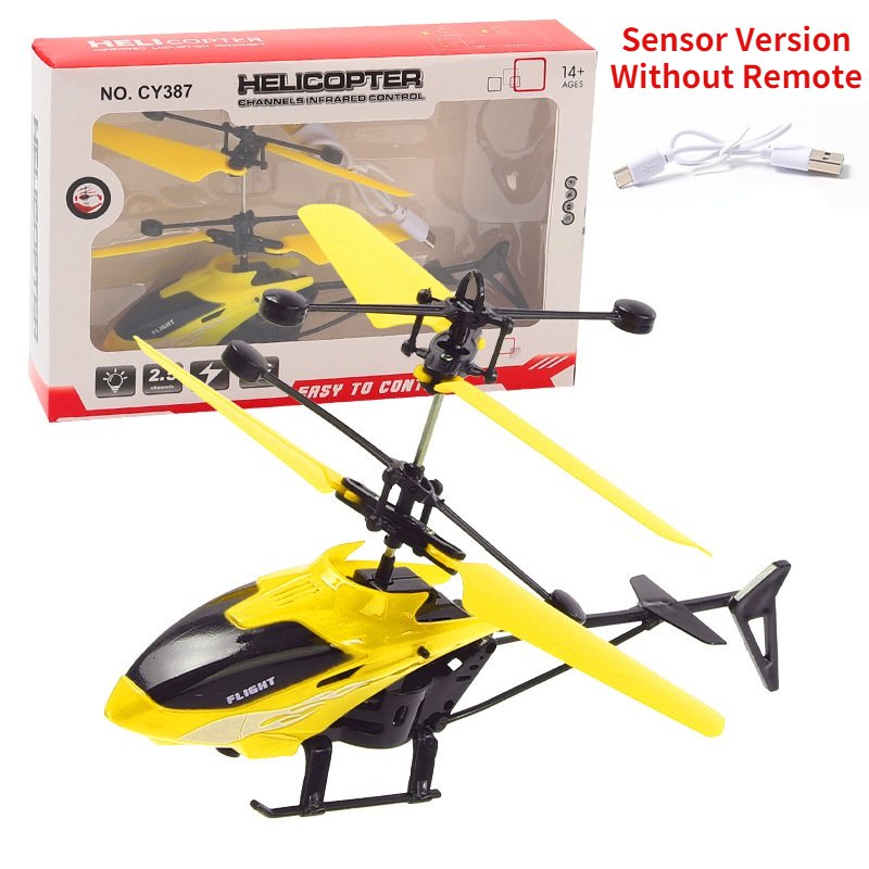 Aircraft Induction 2CH Suspension Helicopter Fall-resistant Charging ...