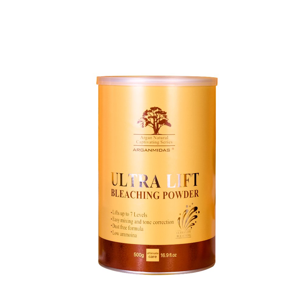 Bulk Organic Hair Bleaching Powder Level 9 Professional Hair Bleach ...