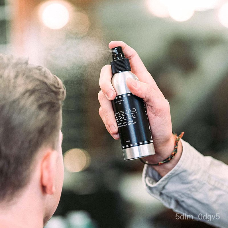 Men Seasalt Texture Hairspray Texturizing Spray Hair Sea Salt Spray For ...