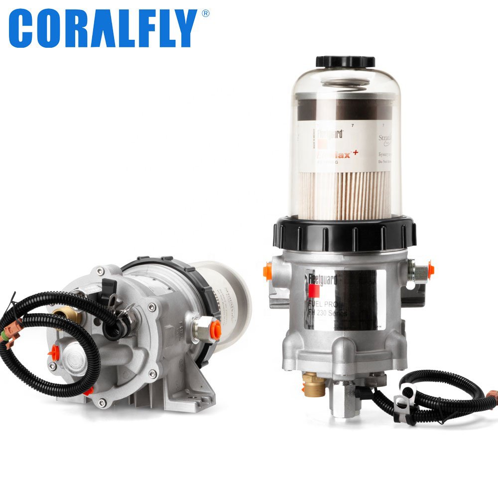Truck Diesel Engine Fuel Water Separator Filter FS19763 for Assembly ...
