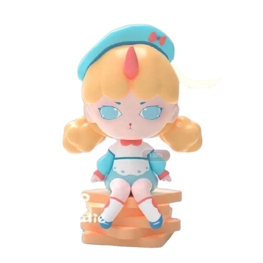 Cartoon character 3d printed toy / Custom high quality plastic vinyl ...