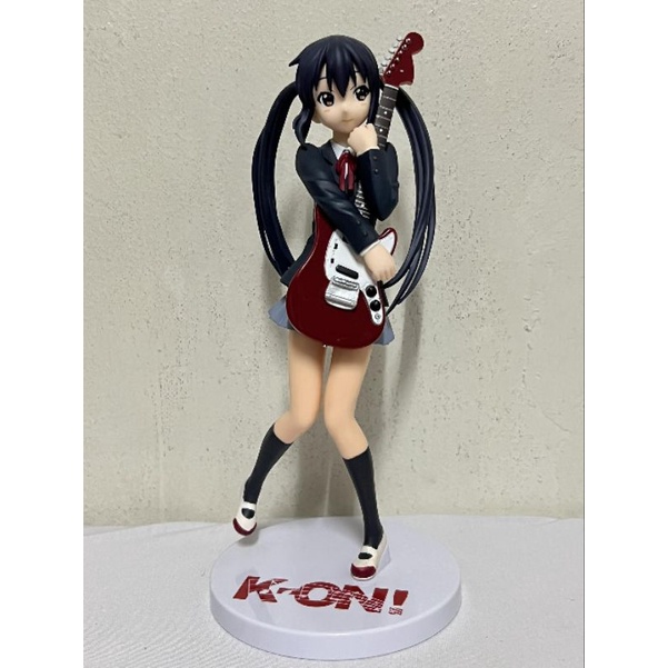 K-On Azusa Akano Figure (Japan Authentic) | Shopee Philippines