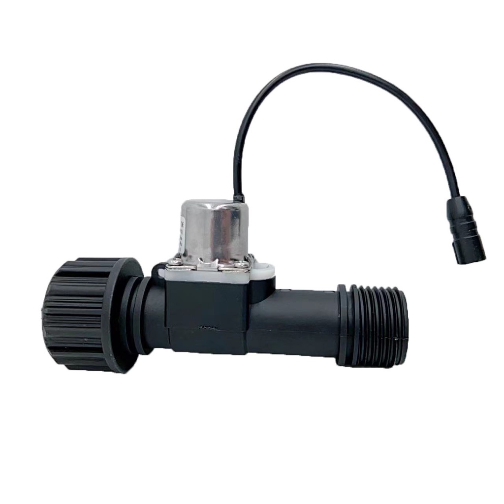 G3/4 DC 3V 6V Bi-stable Water Solenoid Valve Pulse Latching Valve For ...