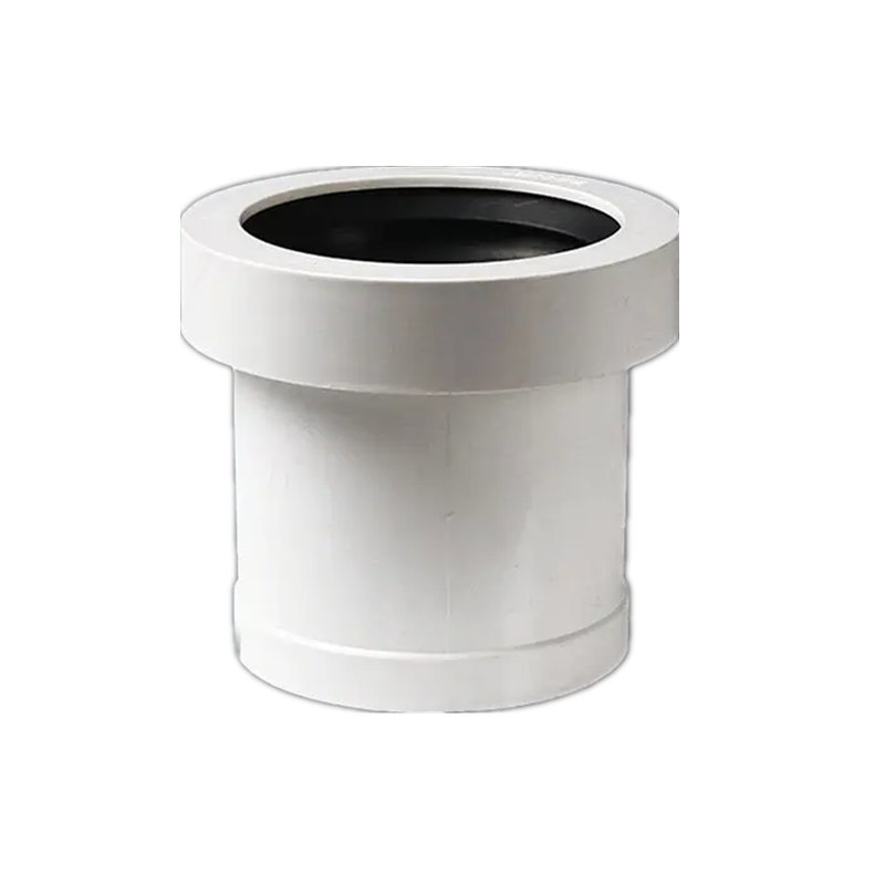 PVC Simple expansion joint Downwater fittings Sewage fittings Water ...