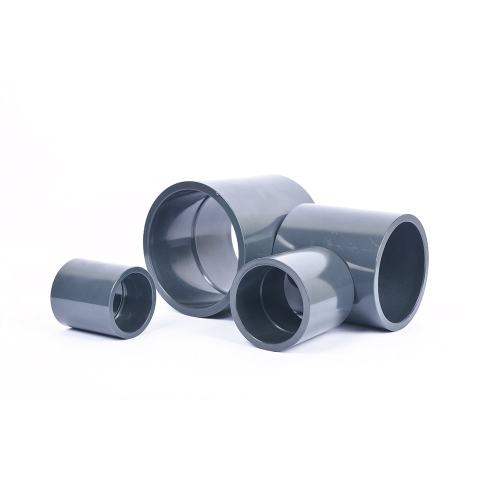 Professional Plastic Pipe Fittings Joints Plumbing Accessories chemical ...
