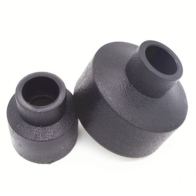 Hdpe Socket Welding Pipe Fittings Pvc Pipe Fitting Eccentric Reducer ...