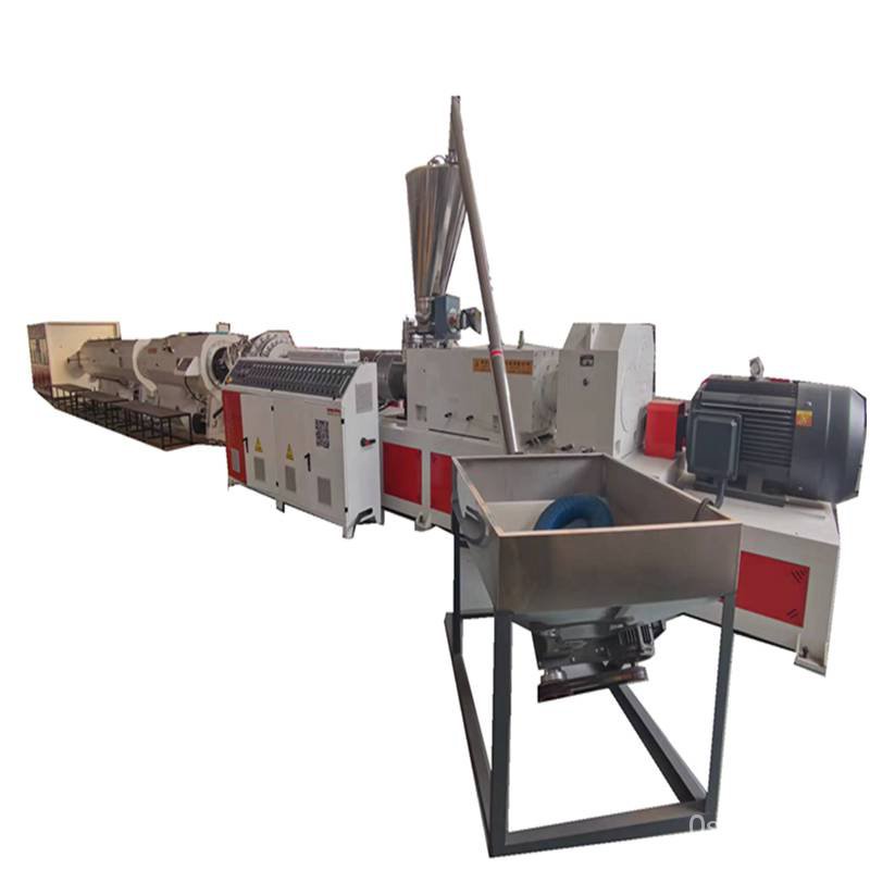 PVC pipe extrusion machinery UPVC pipe industry machines PVC water pipe ...