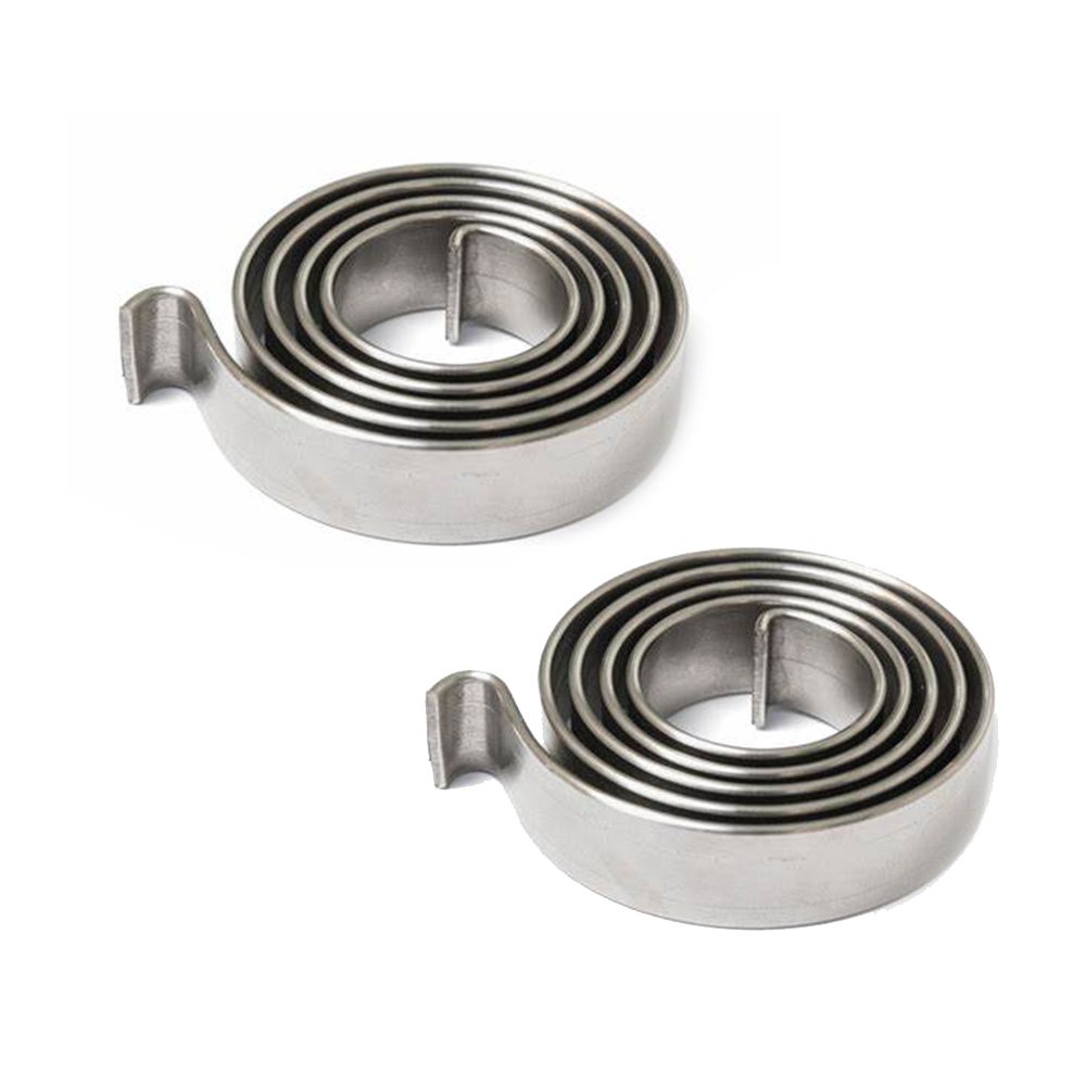 China Manufacturer Stainless Steel Flat Clock Spiral Torsion Motor ...