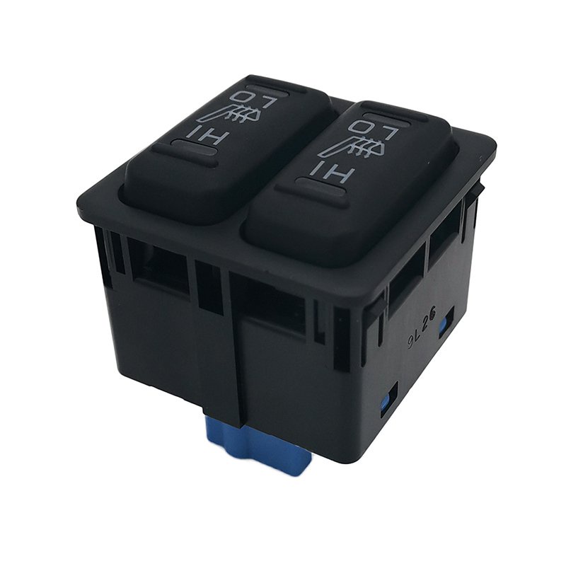 For Mitsubishi Outlander Pajero Seat Heating Button Control Switch for ...