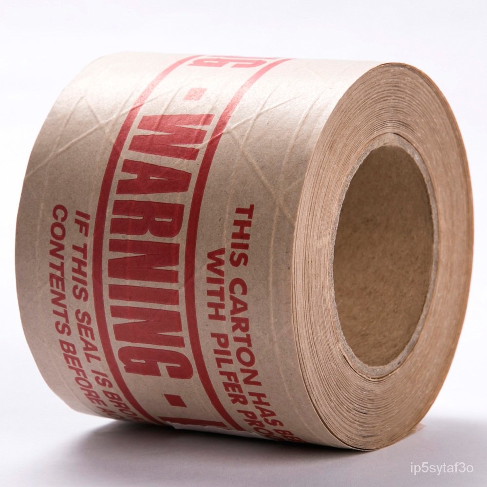 High adhesion custom printed packing industrial carton box sealing ...