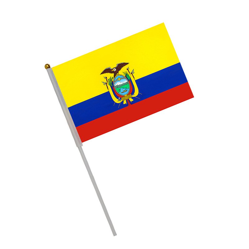 Classic hand flag customizing various countries mini hand flags outdoor ...