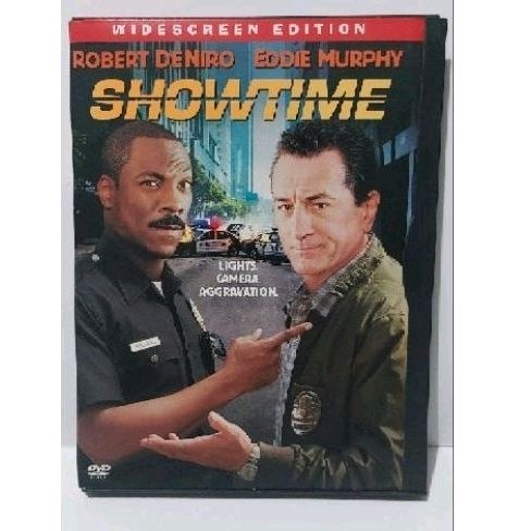 2002 Showtime Robert De Niro Eddie Murphy Collectible Movie Film DVD ...