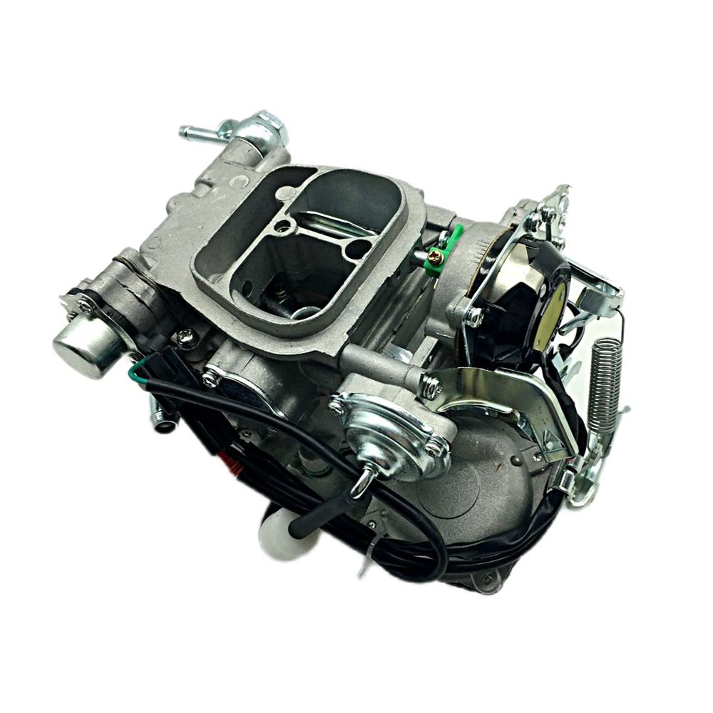 Carburetor for Toyota Engine Hilux 1Y 2Y 3Y Hiace Double Cavity Type ...
