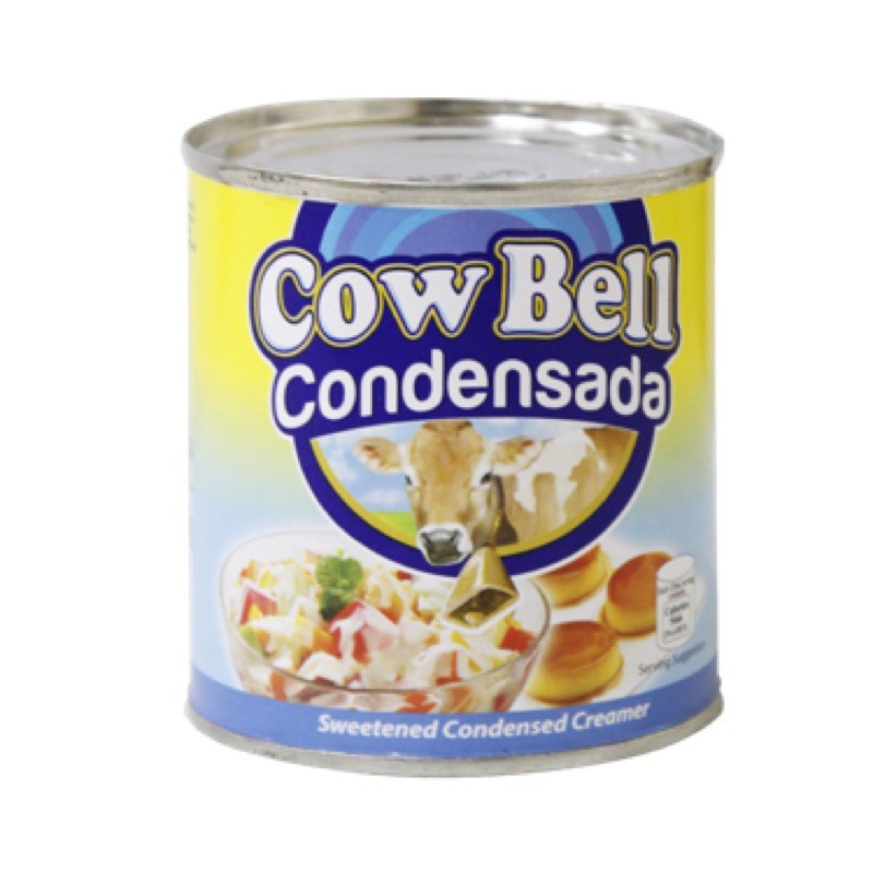 ¤COWBELL CONDENSED MILK (300ml) | Shopee Philippines