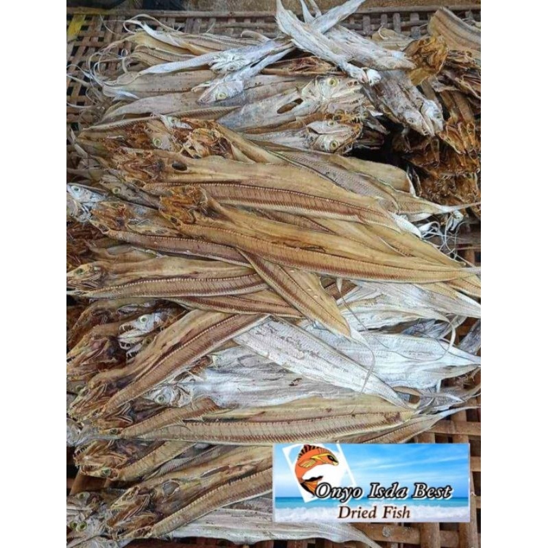Crispy Espada badi Crispy Tuyo badi Tuyo Bicol Super Crispy Espada ...