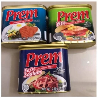 Shop prem luncheon meat for Sale on Shopee Philippines