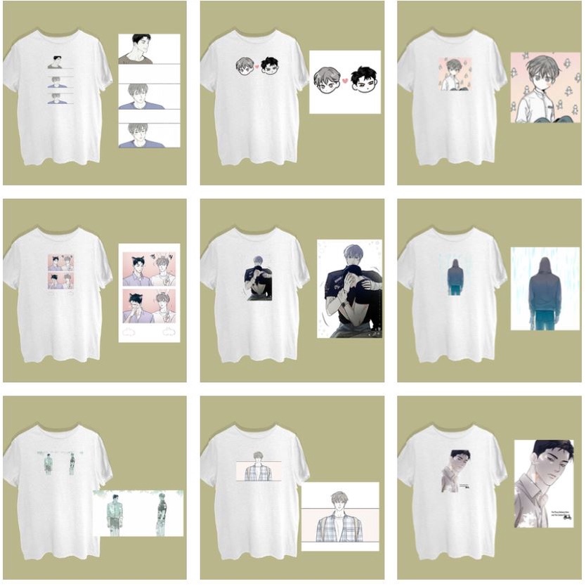 ☑Manhwa Shirt | The Pizza Delivery Man and the Gold Palace ...