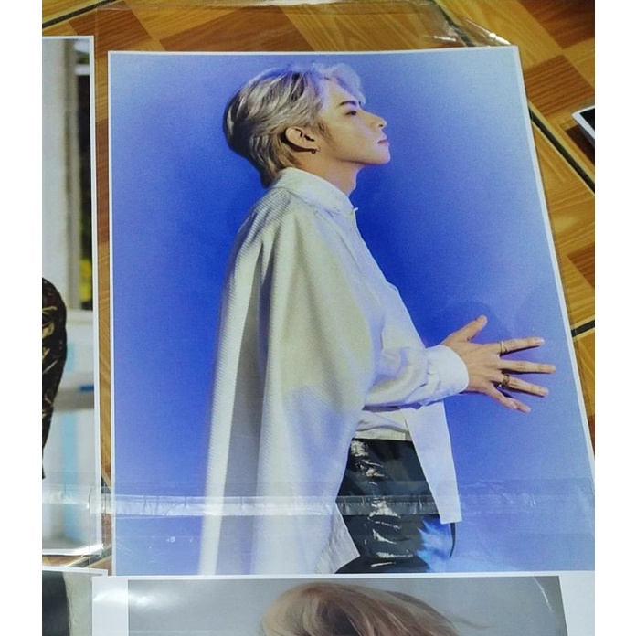 SB19 JUSTIN MEGA POSTER | Shopee Philippines