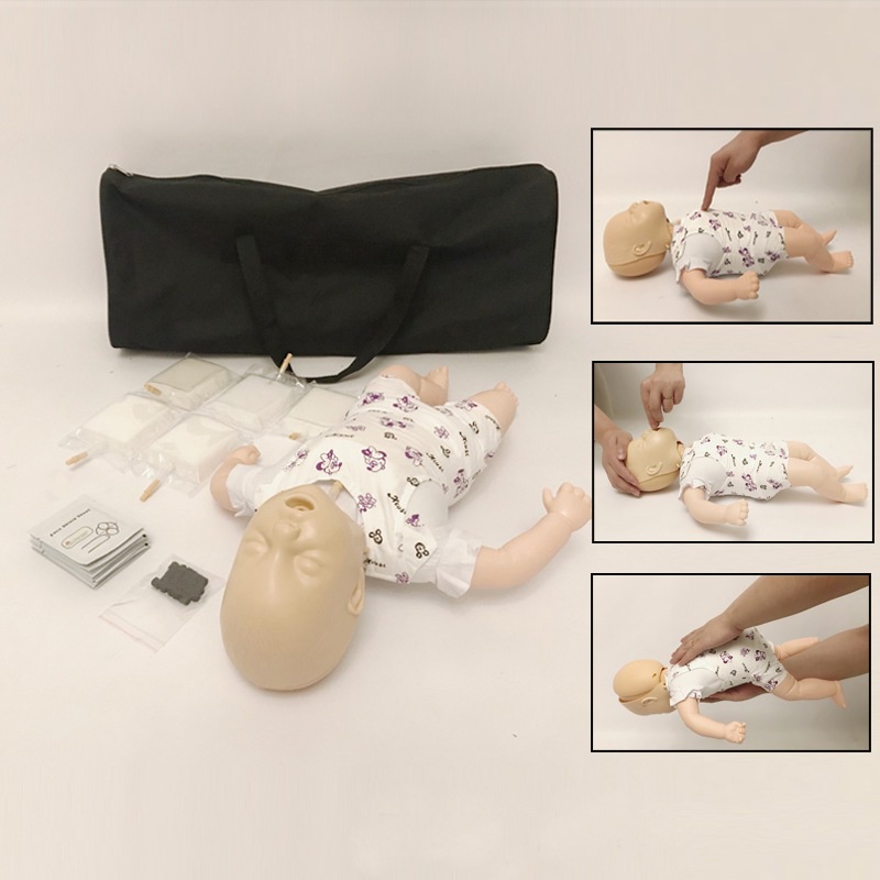 Advanced infant airway obstruction and CPR model Infarct neonatal ...